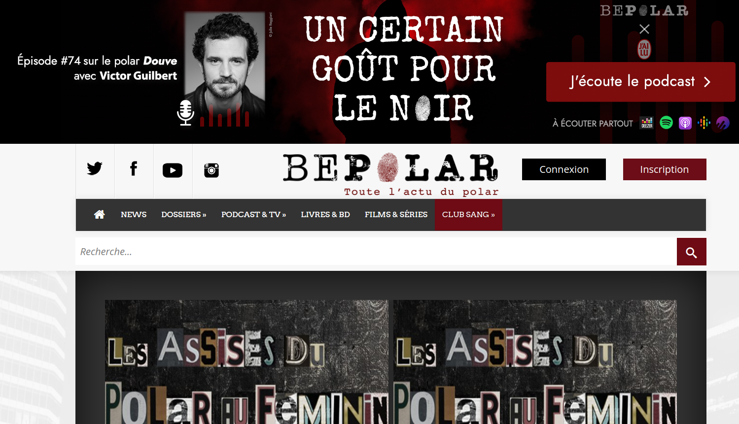 bepolar – Lecture de Sam